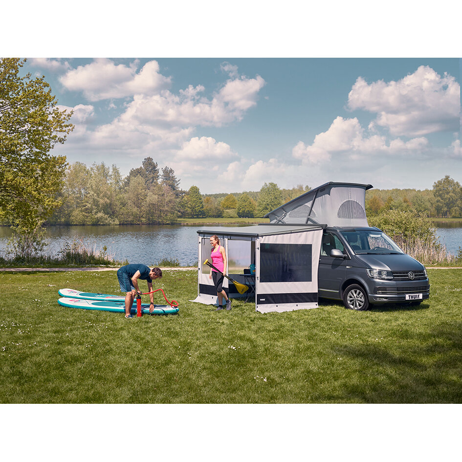 Rain-Blocker Set für Minivans - Zeltdepot